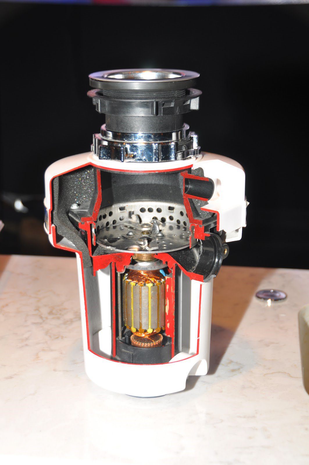 Garbage Disposals Work - Garbage disposals: How do they work?