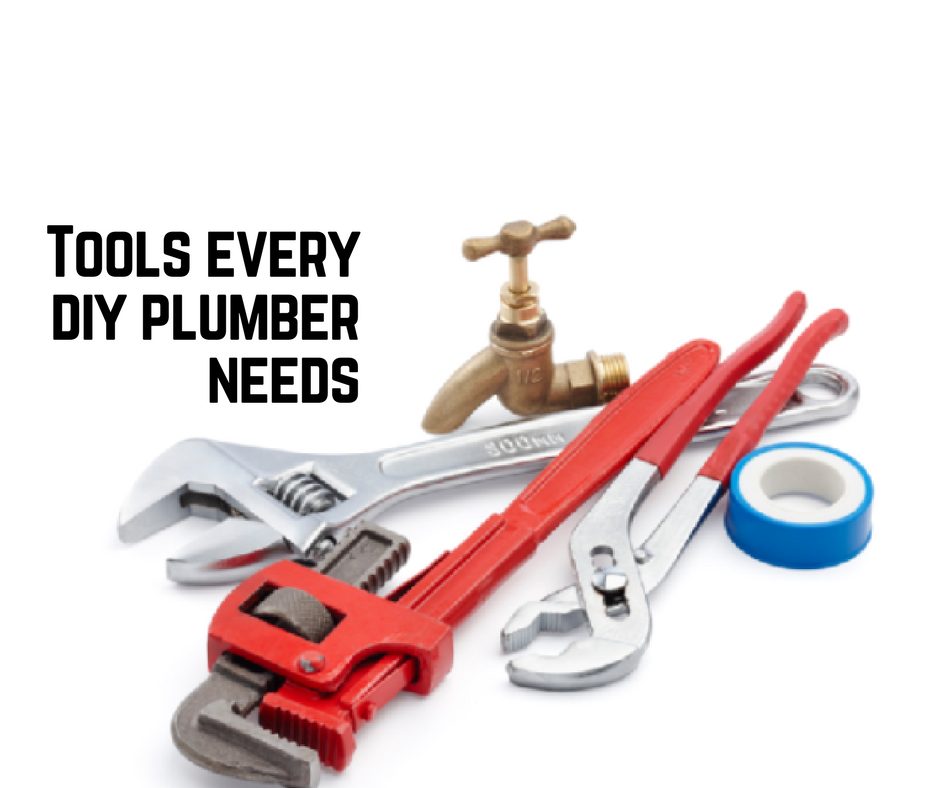 Basic Plumbing - Love DIY? Basic Plumbing Tools To Get the Job Done