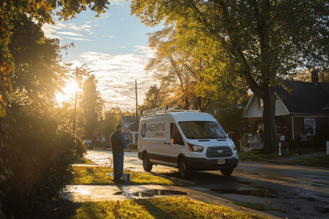 Trusted Plumbers in Lehigh Valley | Agentis Plumbing